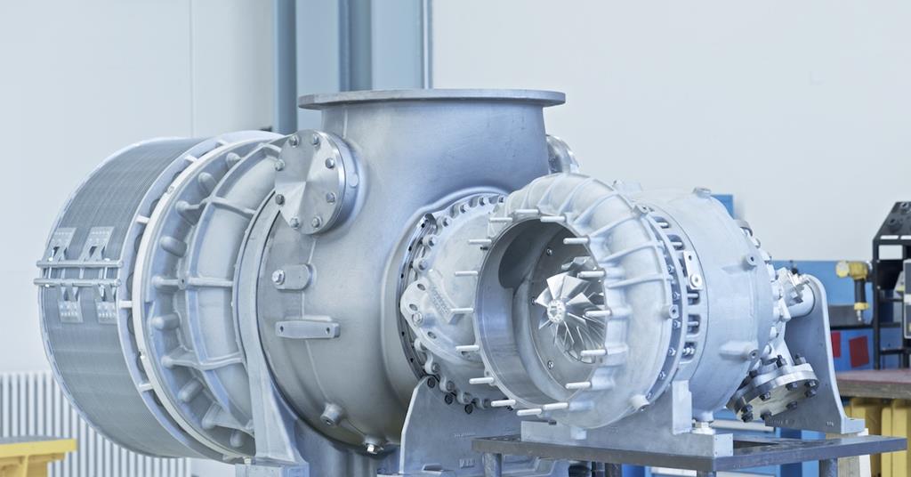 Design effort increases for two-stage turbocharging | News | Motorship