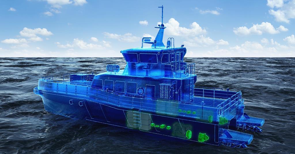 BAE Systems launches new hybrid propulsion system | News | Motorship