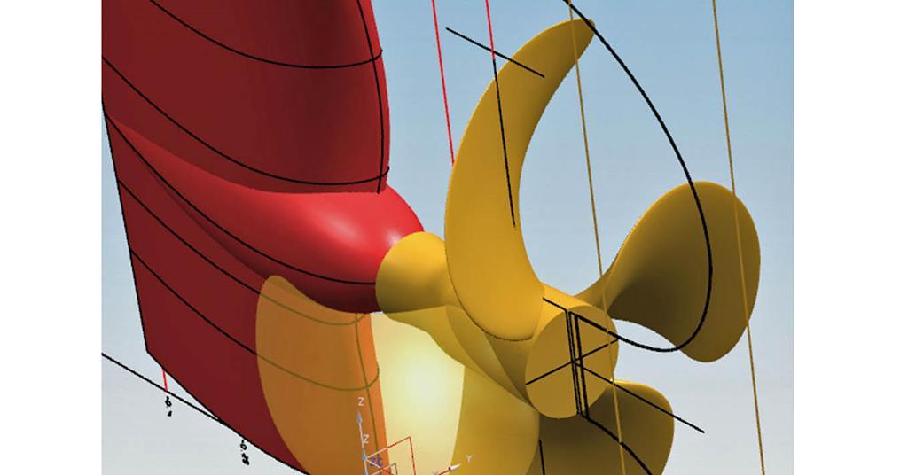 Prop-rudder combination for energy savings | News | Motorship