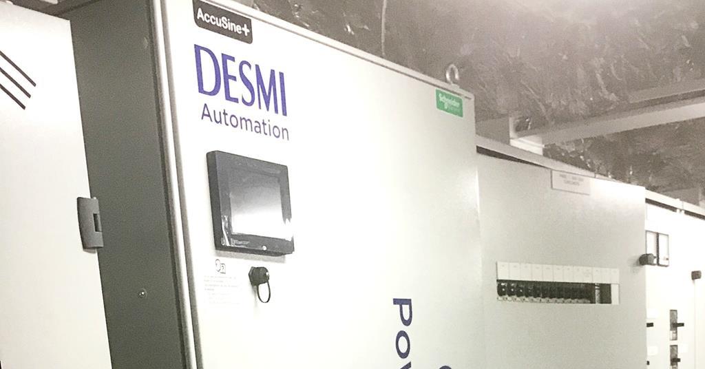 DESMI solution to reduce costs and energy loss from electrics | News ...