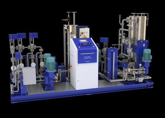 New version of Alfa Laval’s Fuel Conditioning Module | News | Motorship