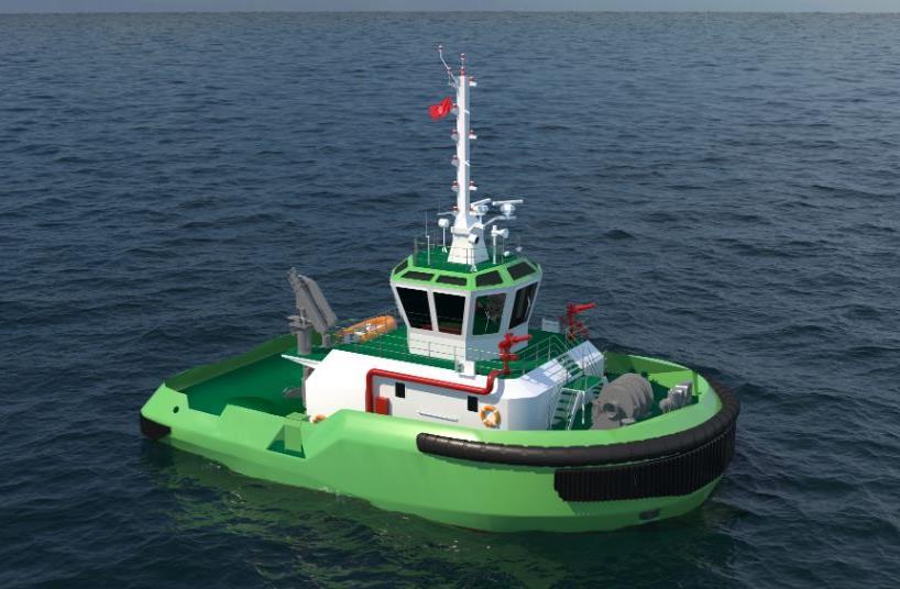 Asia’s first e-tug planned | News | Motorship