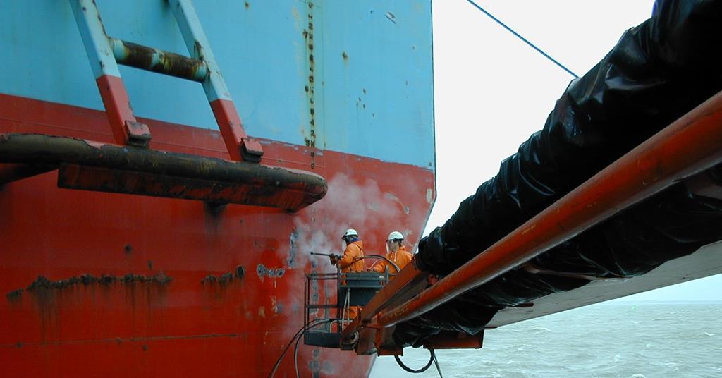 Water jetting for cleaning and cold cutting | News | Motorship
