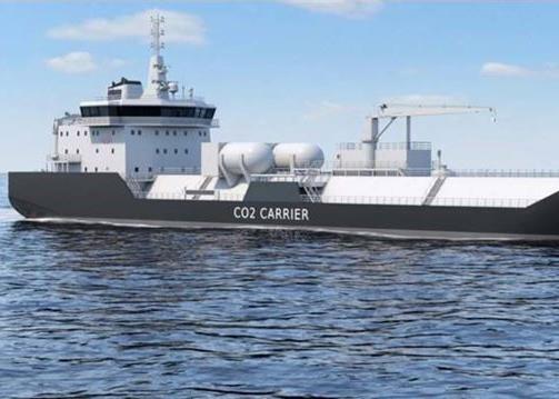 DNV awards AiP for Wärtsilä CCS for liquid CO2 carriers | News | Motorship