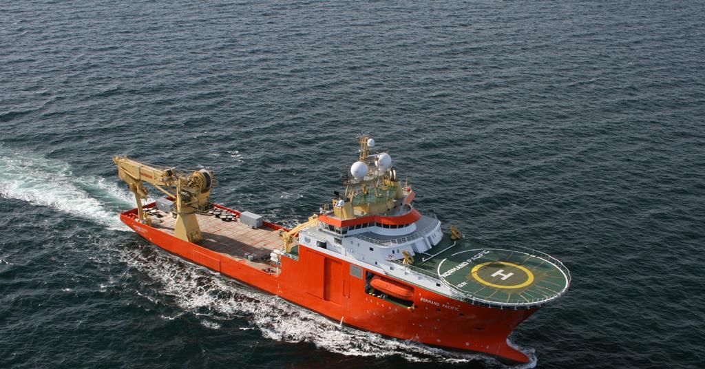 The greening of the Solstad fleet | News | Motorship