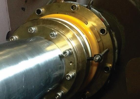 Fleet bearing problems solved | News | Motorship