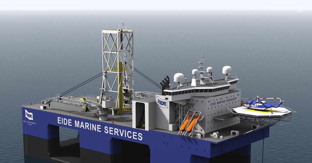 Well intervention rigs for Finnish yard | News | Motorship