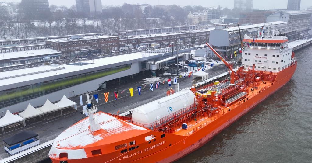 LNG-FUELLED PARCEL TANKERS FROM CHINA | Motorship