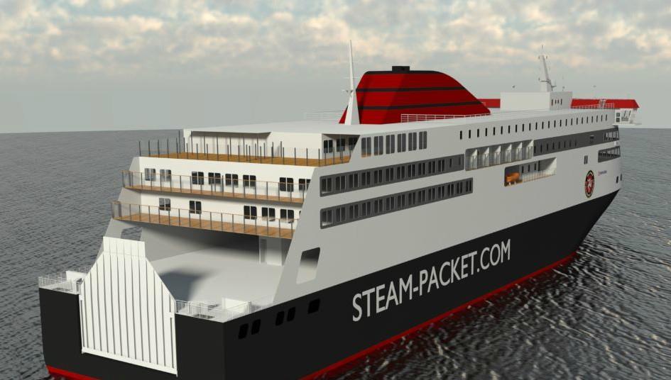 Houlder wins battery hybrid ferry contract | News | Motorship