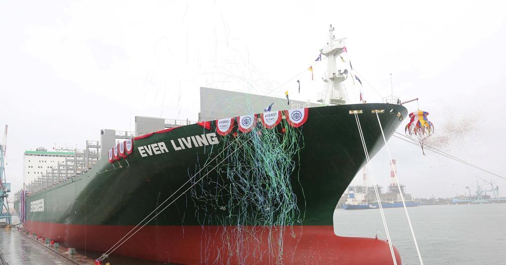Evergreen fleet gets even bigger | News | Motorship
