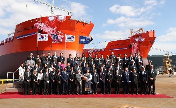 AET's next-gen dual-fuel DPSTs named | News | Motorship