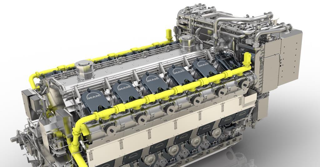 MAN 51/60DF Engine Passes 10 Million Operational Hours Milestone ...