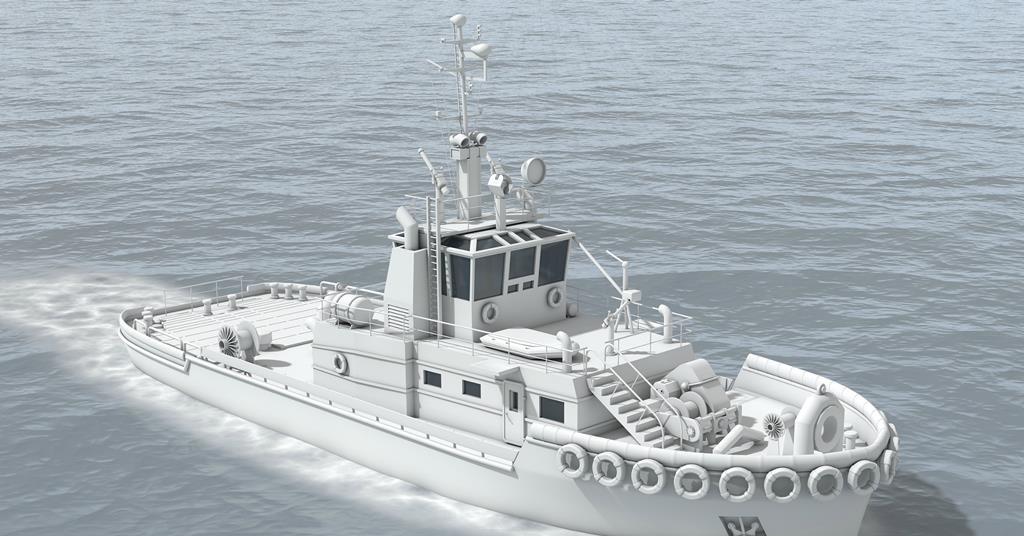 First South Asian autonomous tug retrofit | News | Motorship