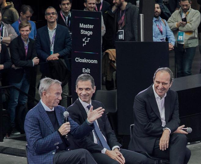 CMA CGM behind launch of AI lab start-up | News | Motorship