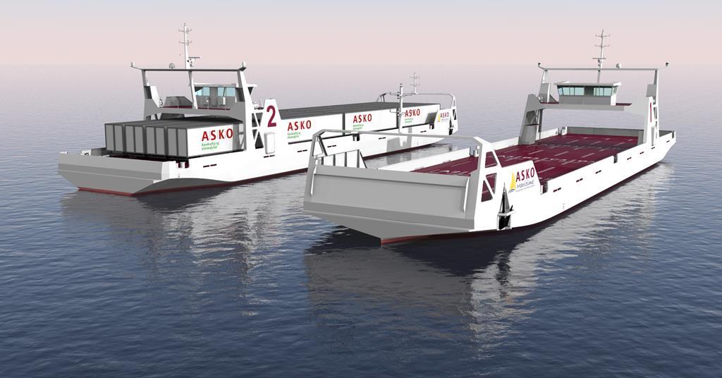 Autonomous ships to overhaul hub-and-spoke logistics | News | Motorship