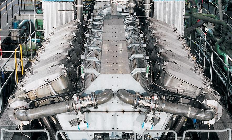 Common-rail technology powers world’s largest ferry | News | Motorship