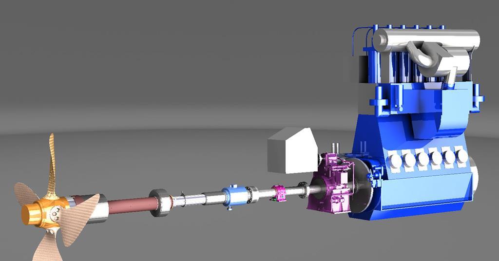 Main propulsion package order for six chemical tankers | News | Motorship