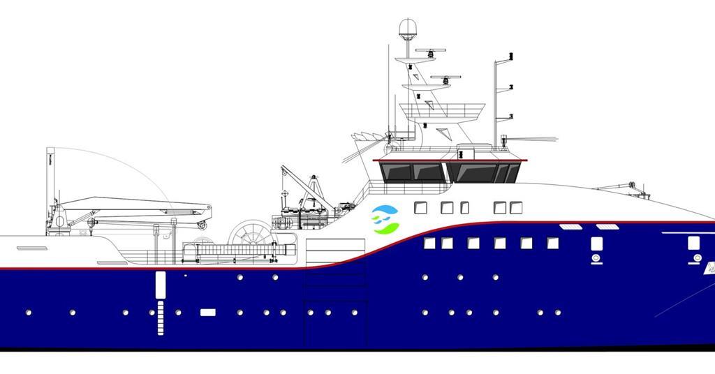 Quiet propulsion package for newbuild research vessel | News | Motorship