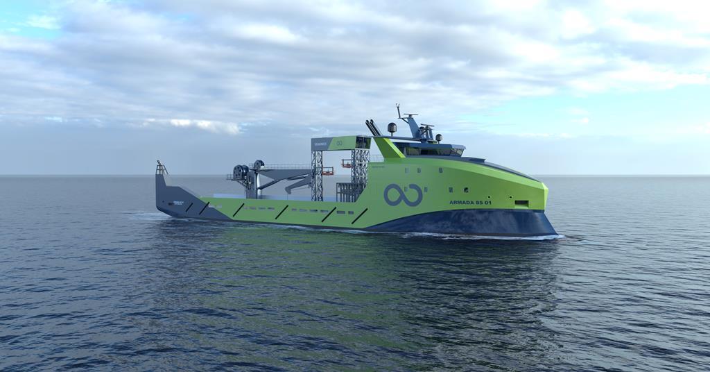 Marine robotic vessels | News | Motorship