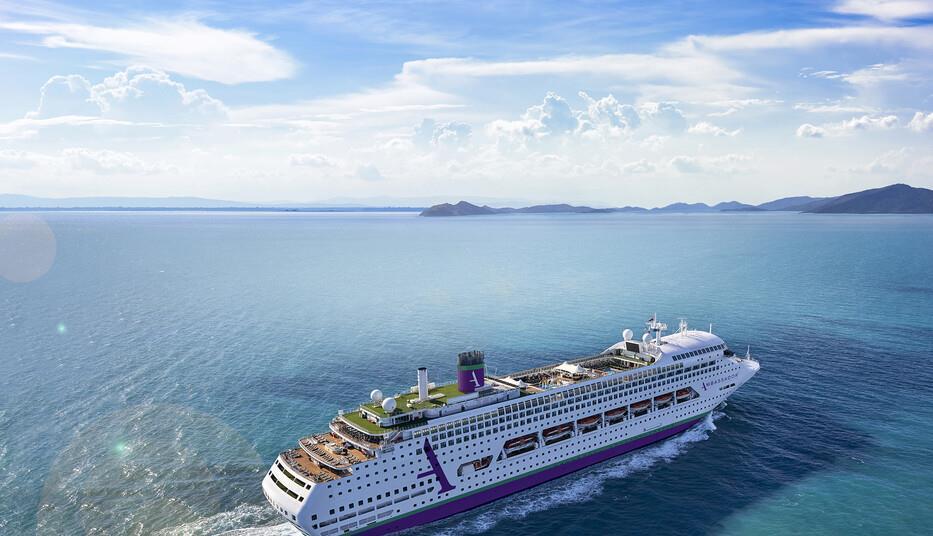 SCR Retrofit Makes Cruise Ship Tier III-Compatible | News | Motorship