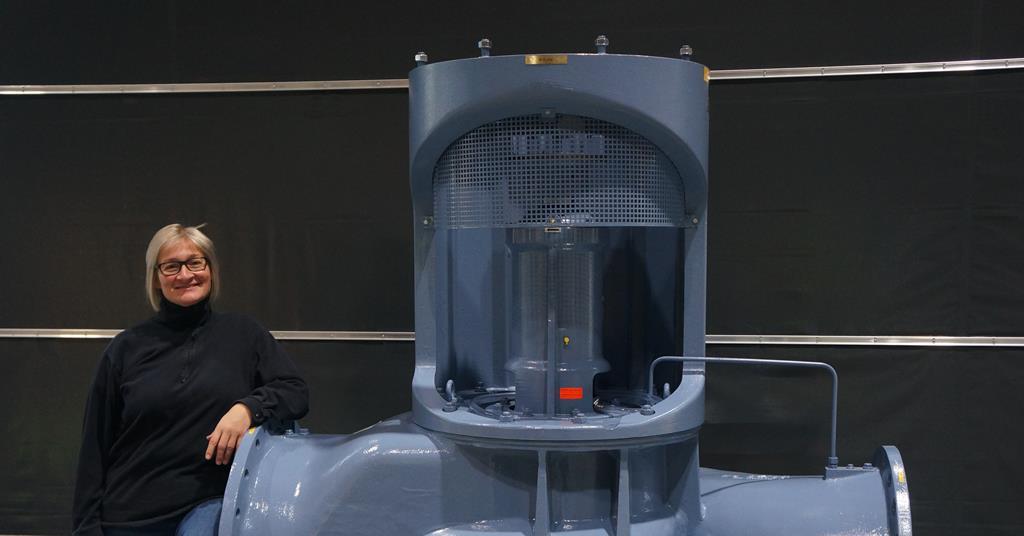 PG signs pump systems contract for wellboat | News | Motorship