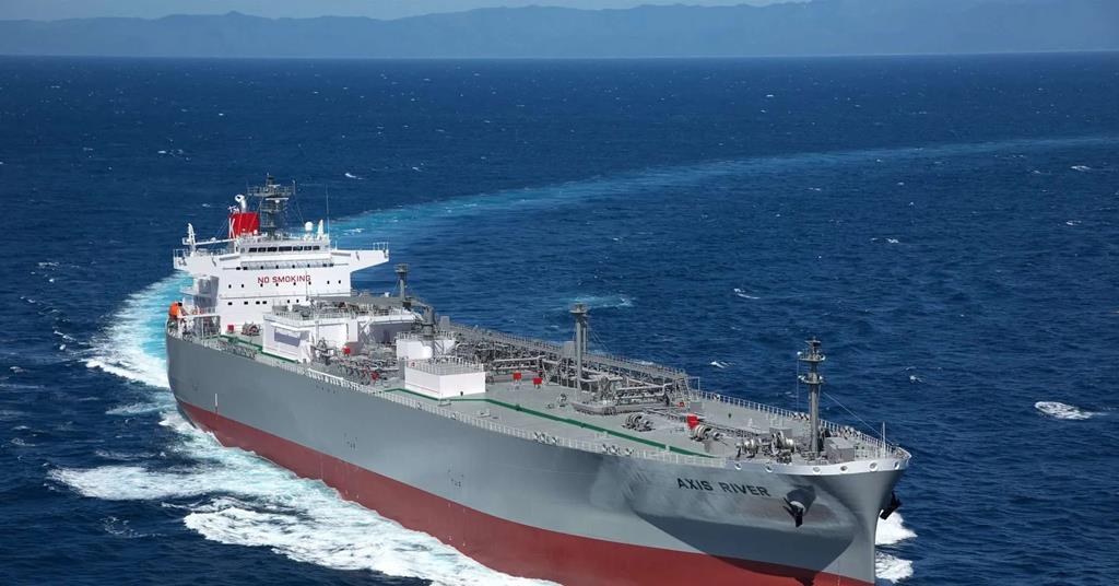 New Edge To Kawasaki LPGC Prowess | News | Motorship