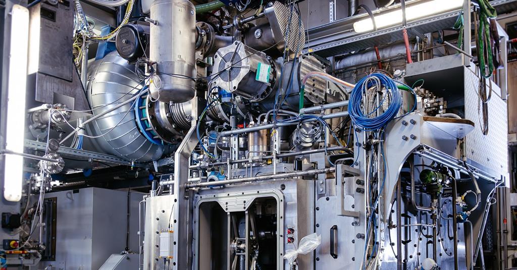 Everllence advances hydrogen propulsion | News | Motorship