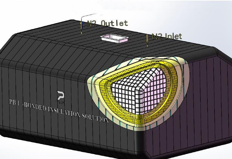AIP for bonded insulation system for IMO Type B tank | News | Motorship