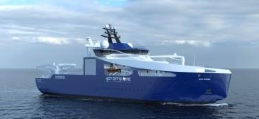 High-speed gensets for hybrid-electric cable-layer vessel | Motorship