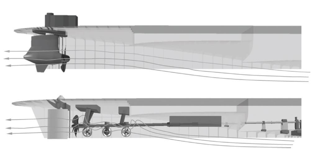 Azipod propulsion to play a greater role in next generation vessel ...