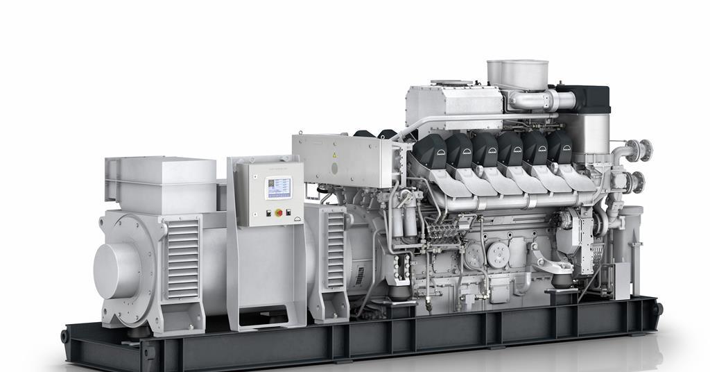 High-speed gensets for hybrid-electric cable-layer vessel | Motorship