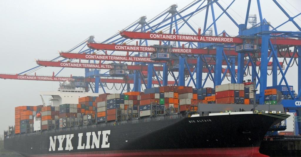 NYK introduces latest green boxship | News | Motorship