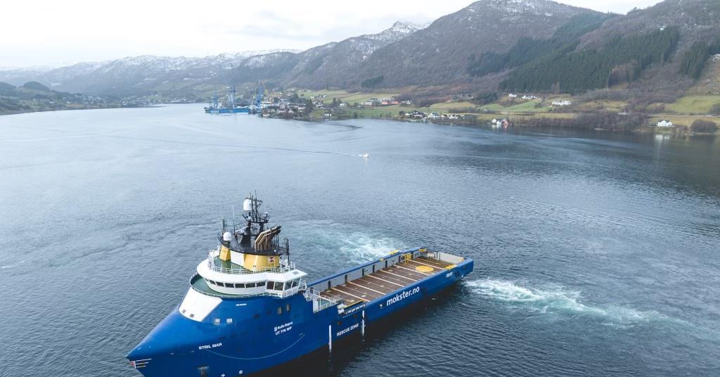 Brunvoll DP2 System Passes Sea Trial | Motorship