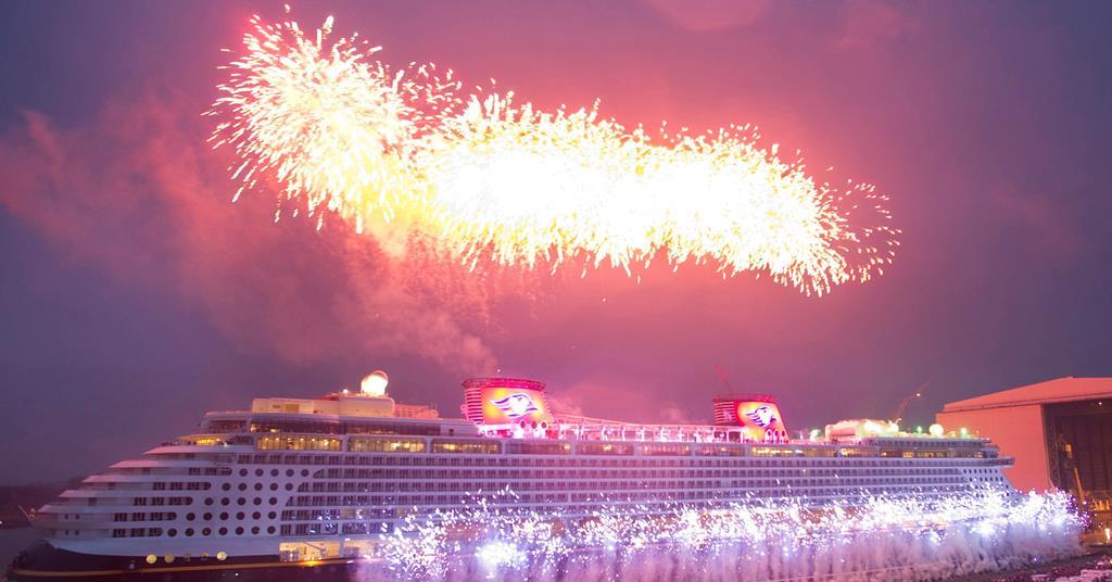 Disney’s dream nearing completion | News | Motorship
