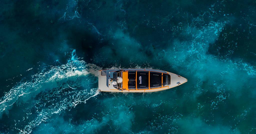 Kongsberg Maritime establishes Sensors and Robotics business area ...