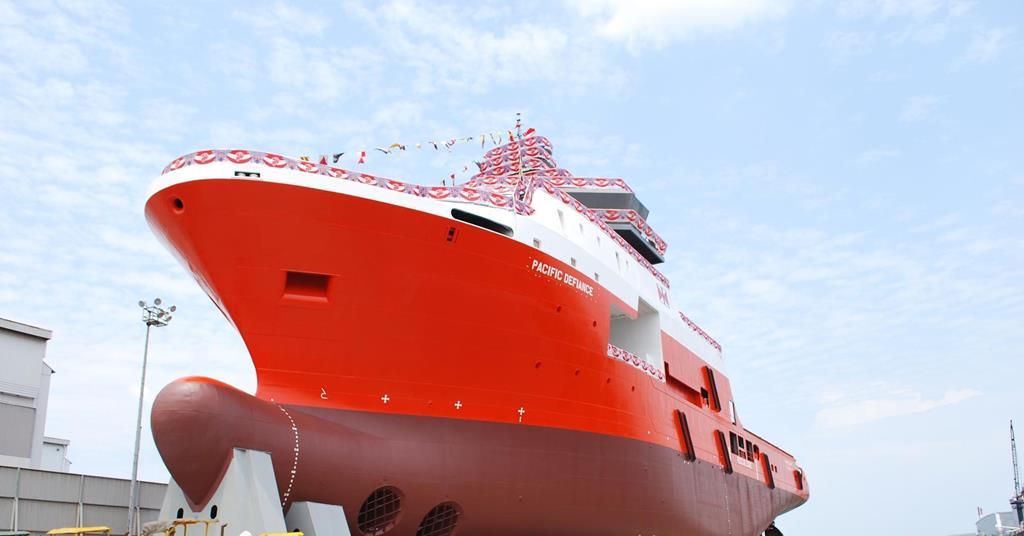 Capability with a little extra muscle | News | Motorship