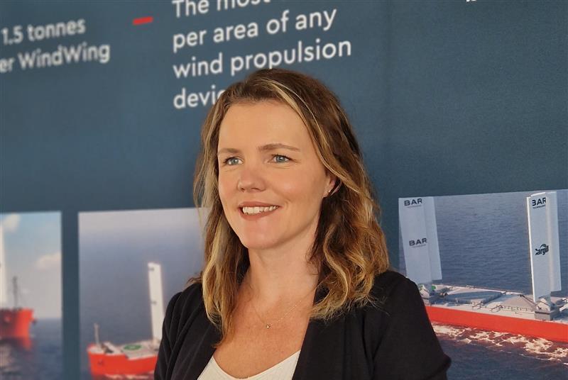 Lauren Eatwell | Conference | Motorship