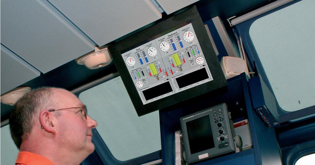 Fuel monitoring system for new tug | News | Motorship