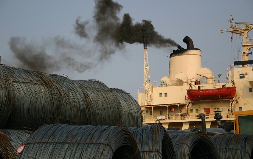 Singaporean venture designs enhanced sulphur scrubber | News | Motorship