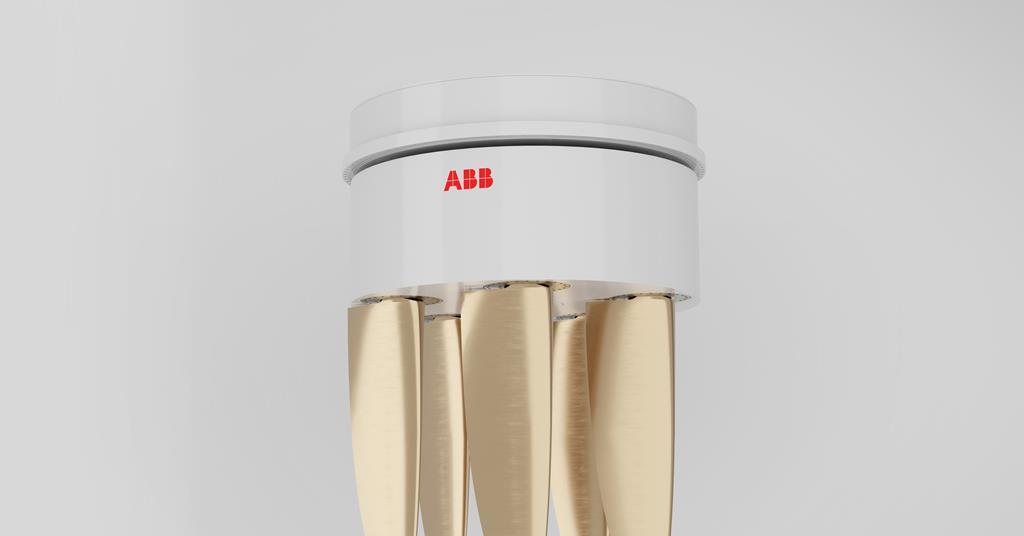 ABB launches new Dynafin propulsion concept, targets 2025 for full ...