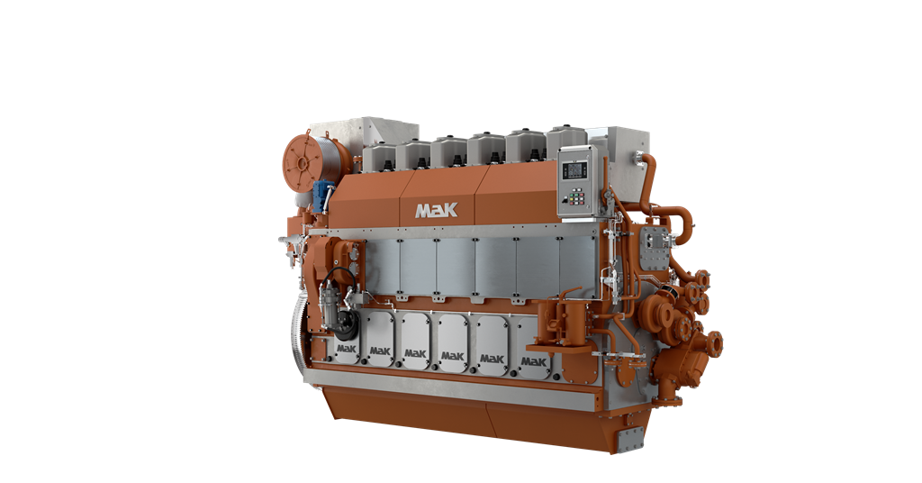Tier III NOx certification for MaK M 25 E | News | Motorship