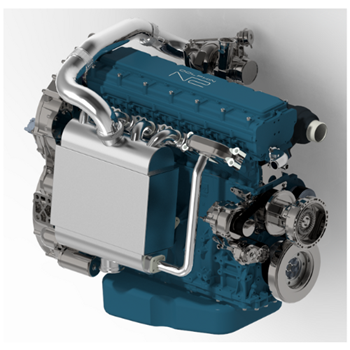 Mono fuel hydrogen engine project wins UK funding | News | Motorship