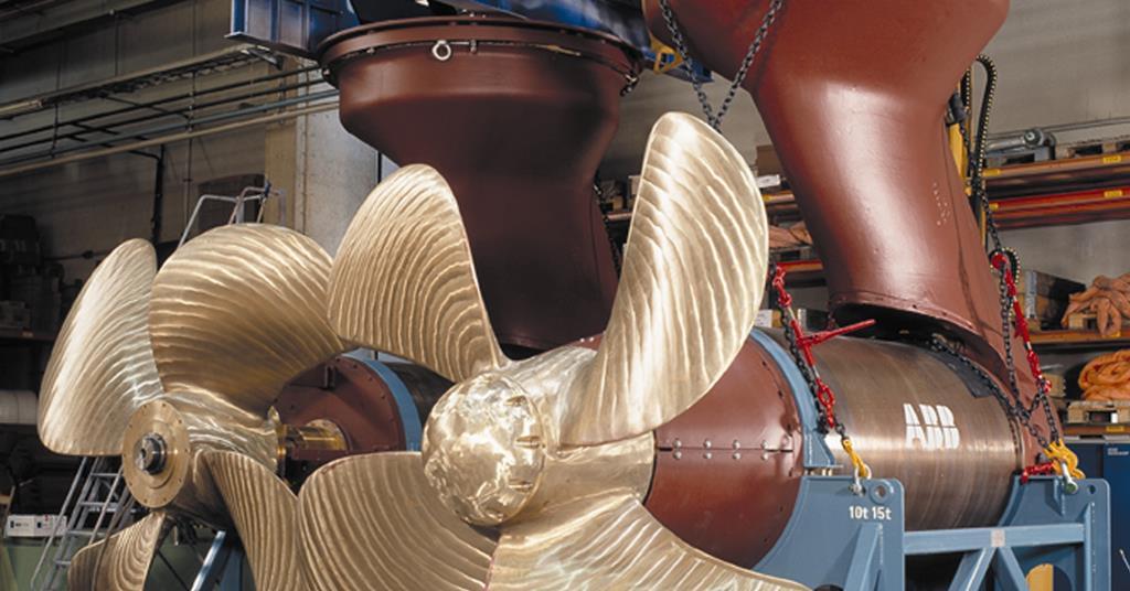 ABB propulsion for wind turbine vessels | News | Motorship