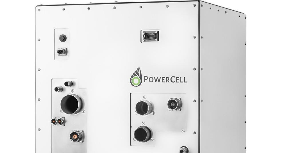 PowerCell fuel cell system on show at expo | News | Motorship