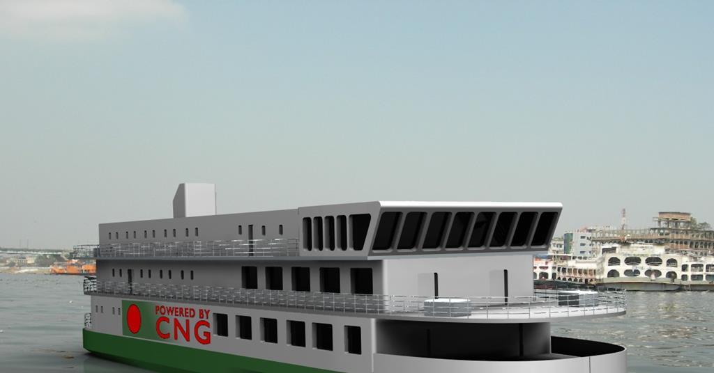 Ferry design competition 2014 | News | Motorship