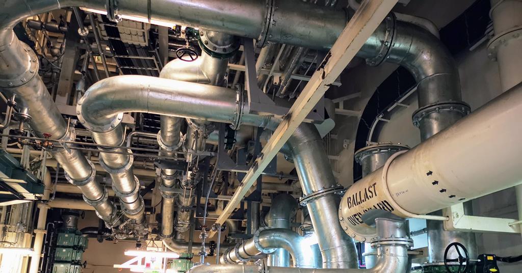 YARDS BUSY WITH SURVEYS, REPAIRS AND RETROFITS | News | Motorship