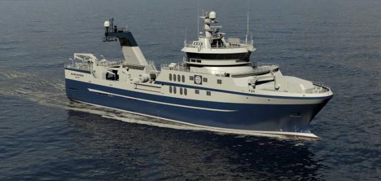 Gondan to build Engenes ice-class trawler | News | Motorship