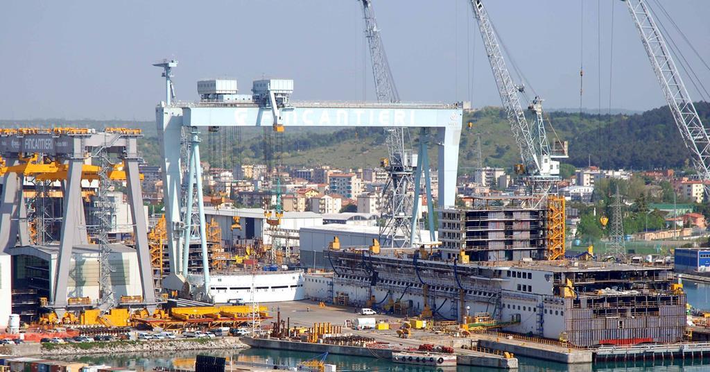 Carnival two-ship order goes to Fincantieri | News | Motorship