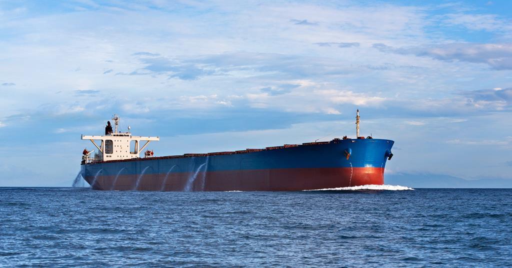 A BWMS for big bulkers | News | Motorship