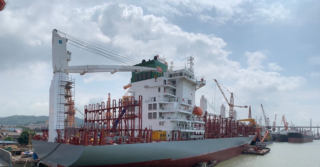 REEFER BOXSHIP SERIES FOR US SUPPLY CHAIN | News | Motorship